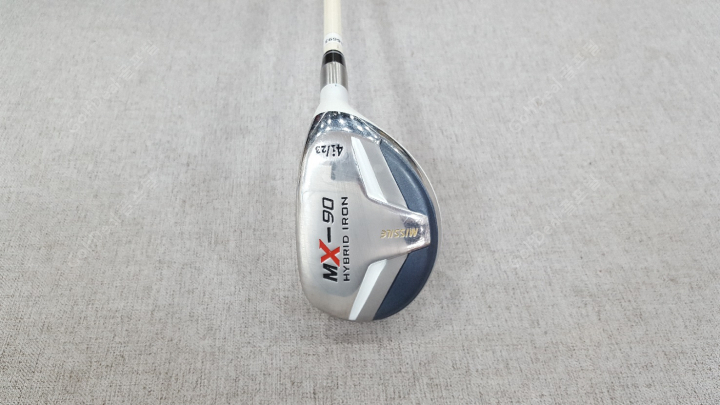 [골프딜] 미사일 MX-90 4번23도 S 유틸리티 - 상품정보
