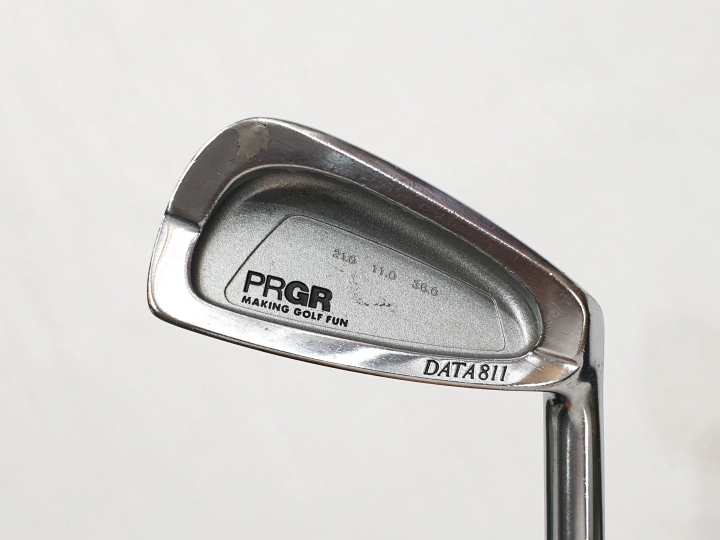 [골프딜] PRGR DATA 811 6번아이언 76SR - 상품정보