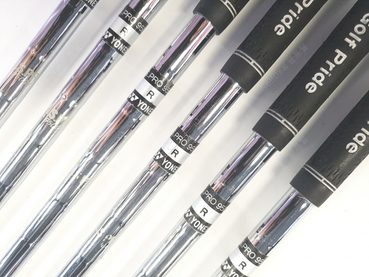 [골프딜] 요넥스 사이버스타 NANO V 5-P 아이언 NSPRO 950R - 상품정보