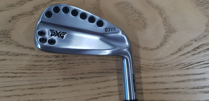 [골프딜] PXG 아이언 0311T 7번아이언 KBS110 R - 상품정보