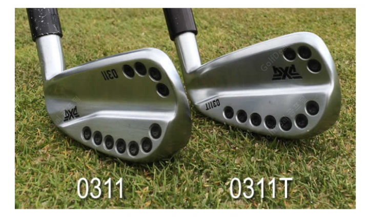 [골프딜] PXG 아이언 0311T 7번아이언 KBS110 R - 상품정보