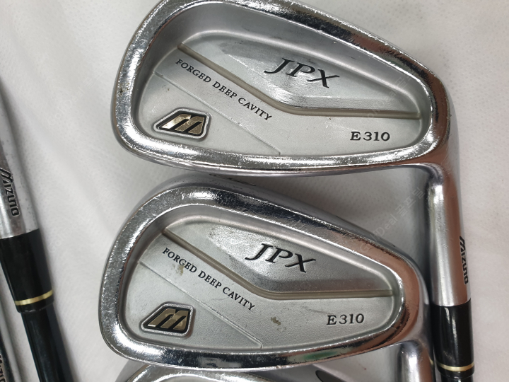 [골프딜] 미즈노 : JPX E310 카본 아이언셋트 - 상품정보