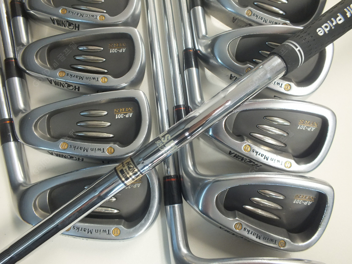 [골프딜] 혼마 TWIN MARKS AP-301 명품 10아이언 경량950 R - 상품정보