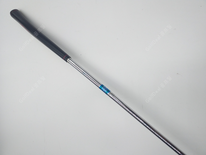 [골프딜] 초보 연습용 미즈노 퍼터 저가 골드 일자형 퍼터 - 상품정보