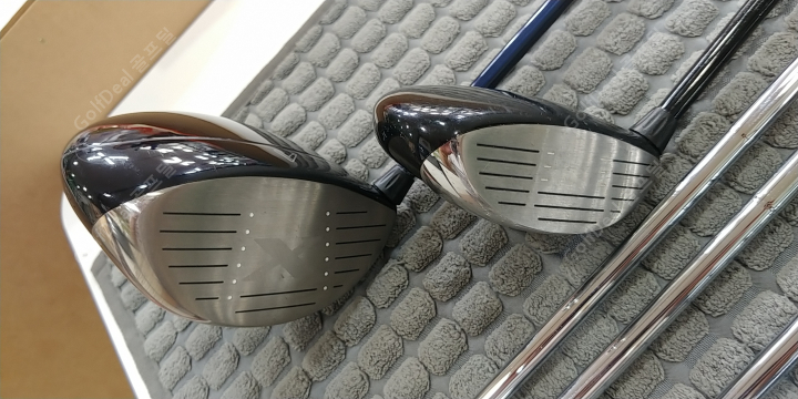 [골프딜] 캘러웨이 X18 드라이버 &3번우드 / KAMES 아이언&퍼터 - 상품정보