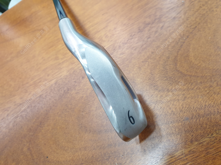 [골프딜] 젝시오 여성용 MP500 6번 L 단품 아이언 - 상품정보