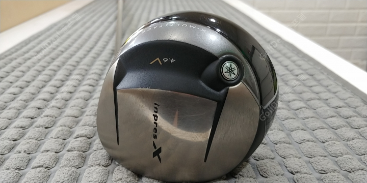 [골프딜] 야마하 Inpres X 4.6V 9도 드라이버/ROMBOX 6Y08 S - 상품정보