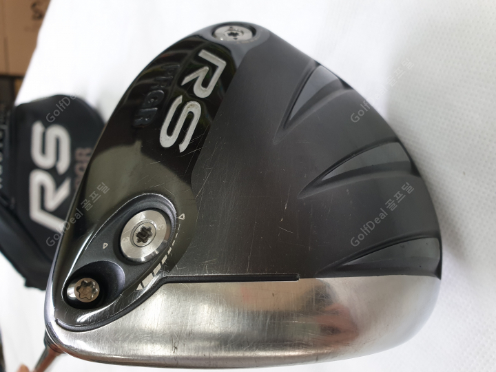 [골프딜] PRGR RS 10.5도 드라이버 남성(커버있음) - 상품정보