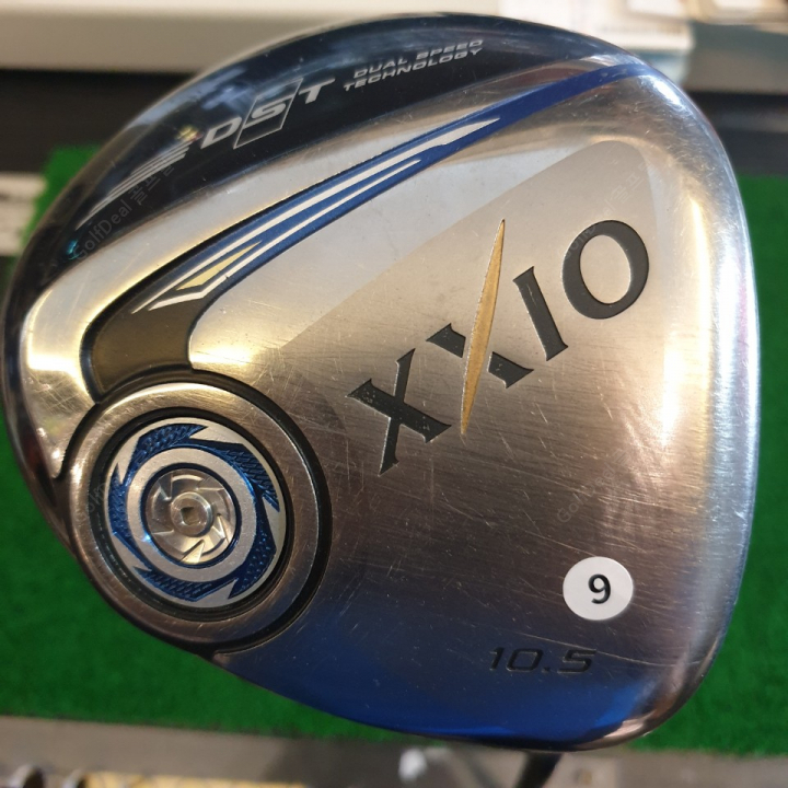 [골프딜] [중고] [중고]2016젝시오9 남성용드라이버10.5도 MP900S - 상품정보