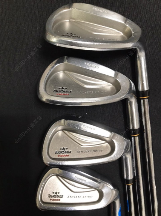 [골프딜] 투어스테이지 V8000 4~S 9IRON NS PRO 950 R - 상품정보