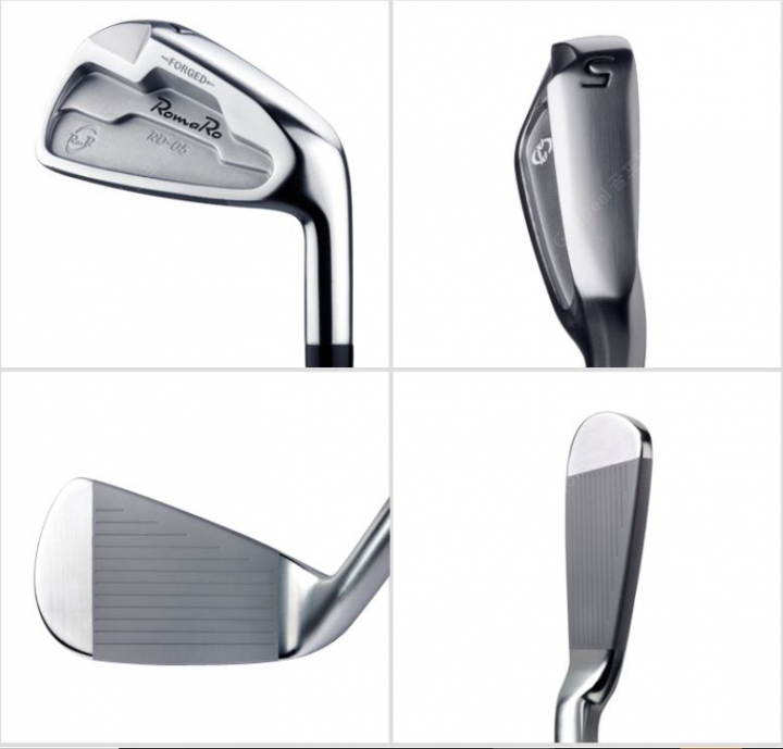 [골프딜] 유니스정품 로마로아이언 RD05 NS PRO950 R 4-P구성 - 상품정보
