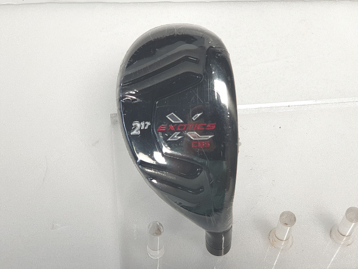 [골프딜] [미사용] 투어엣지 EXOTICS CB5 2번 17도 유틸 헤드 - 상품정보