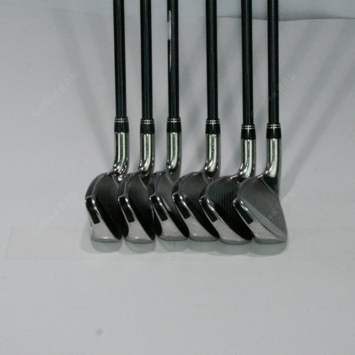 [골프딜] [중고] 코브라 KING COBRA S9 6S 중고아이언세트 중고골프채 - 상품정보