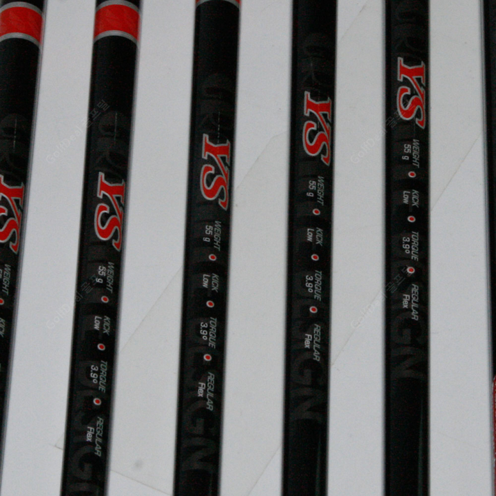 [골프딜] [중고] 코브라 KING COBRA S9 6S 중고아이언세트 중고골프채 - 상품정보