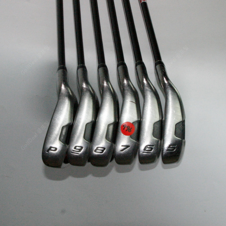 [골프딜] [중고] 코브라 KING COBRA S9 6S 중고아이언세트 중고골프채 - 상품정보