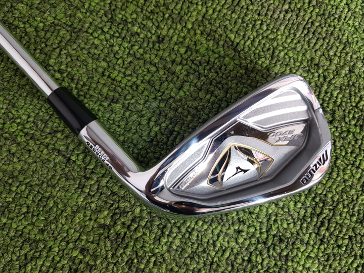 [골프딜] 미즈노 JPX E700 4번 아이언단품 경량SR강도 스틸 - 상품정보