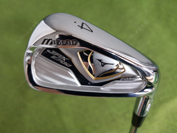 [골프딜] 미즈노 JPX E700 4번 아이언단품 경량SR강도 스틸 - 상품정보
