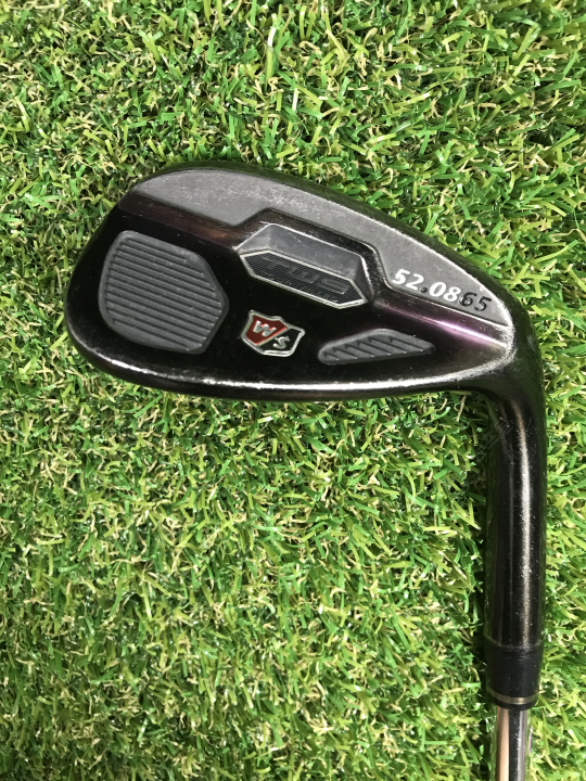 [골프딜] 윌슨 TW9 투어웨지 52도 DG S200 - 상품정보