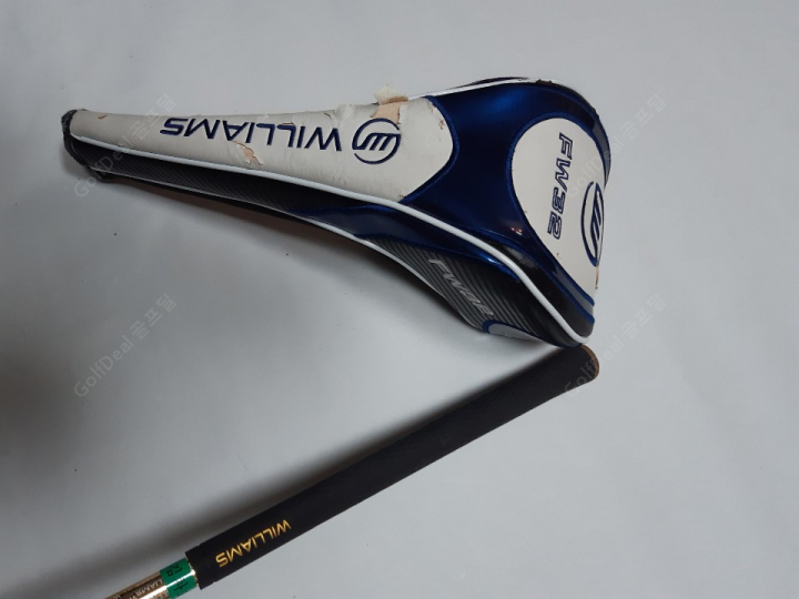 [골프딜] 윌리엄스 FW32 고반발 드라이버 10도 강도:R - 상품정보