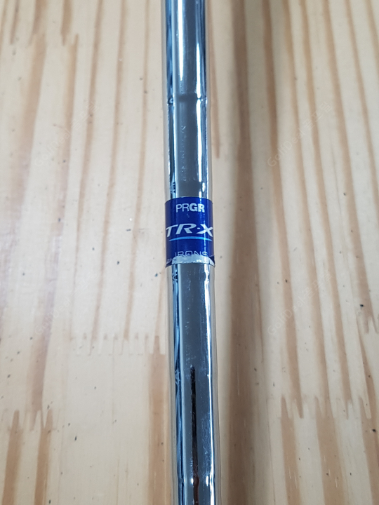 [골프딜] PRGR TR-X 915CR 단품 6번아이언 M-40(SR) - 상품정보