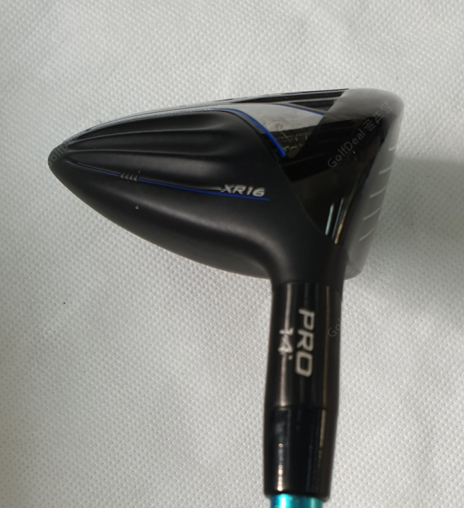 [골프딜] 켈러웨이 XR16 PRO 3번우드 커스텀 - 상품정보
