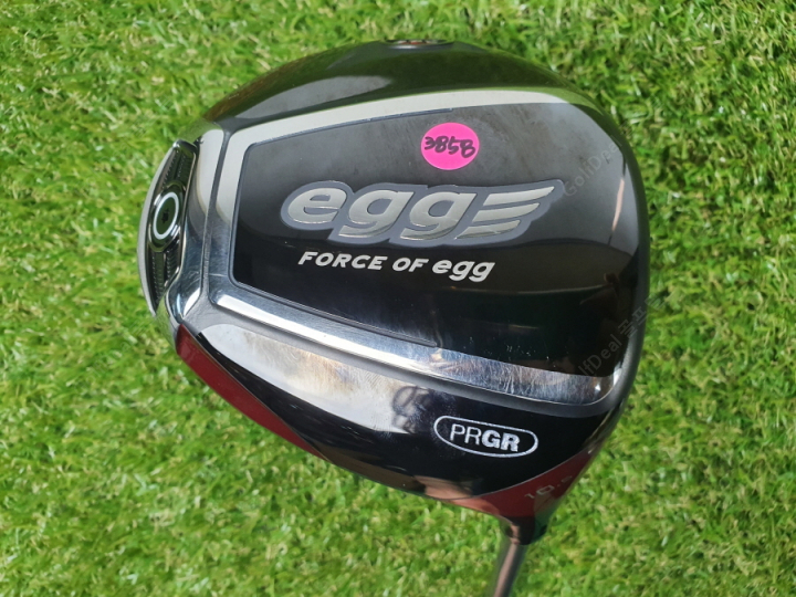 [골프딜] PRGR EGG 에그 10.5도 SR 고반발 드라이버 3858P - 상품정보