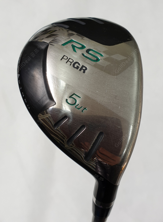 [골프딜] PRGR RS 5번유틸리티 SR - 상품정보