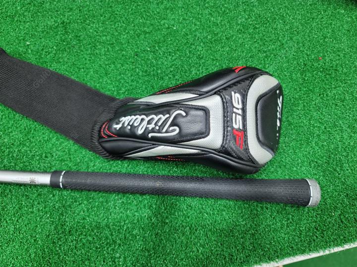 [골프딜] 타이틀리스트 아퀴시정품 915F 3번 15도 디아마나70 R - 상품정보