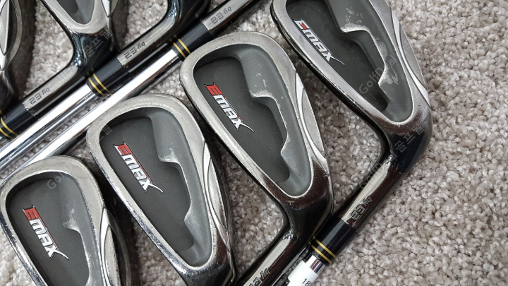 [골프딜] E2 EMAX 경량 950R 4-S 8아이언 - 상품정보