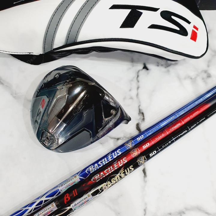 [골프딜] 타이틀리스트 정품 TSi2 바실리우스베타2 드라이버 - 상품정보