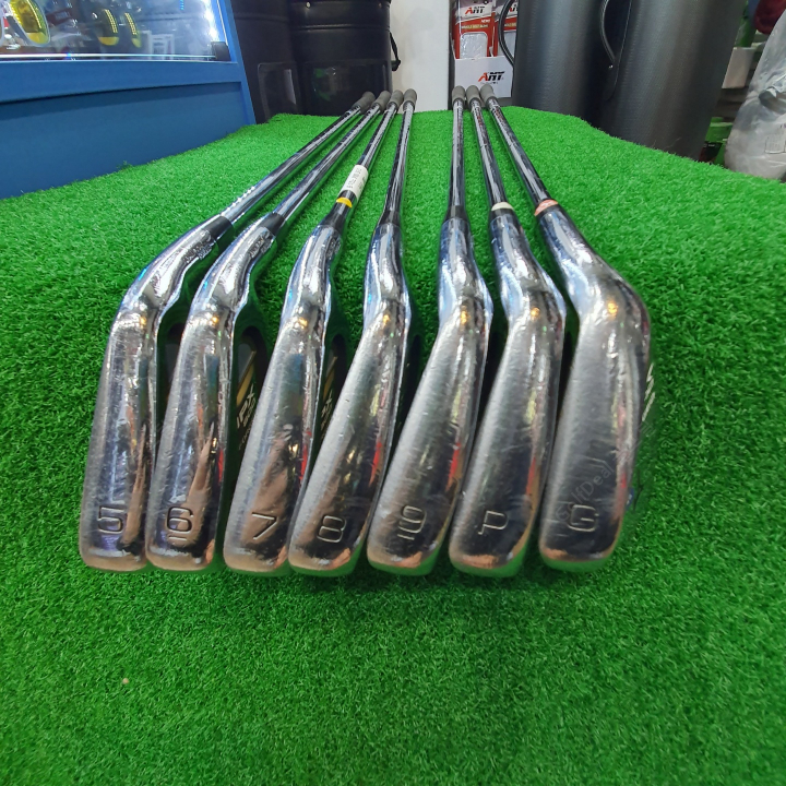 [골프딜] 2011년 미즈노JPX800포지드 5-P,G 950샤프트S - 상품정보