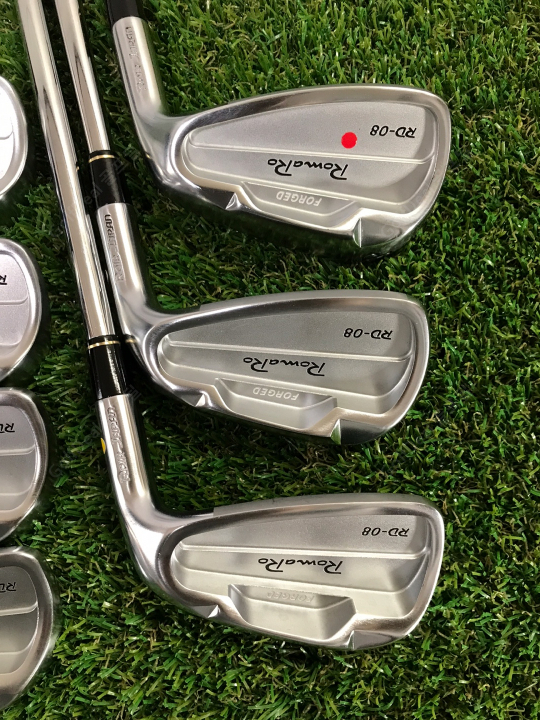 [골프딜] 로마로 유니스골프 정품 RD-08 NS PRO 950 R 4~P(7I) - 상품정보