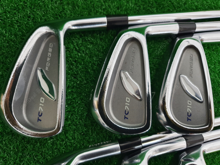[골프딜] 2-3 포틴 TC710 FORGED DG S300 6 아이언세트 - 상품정보