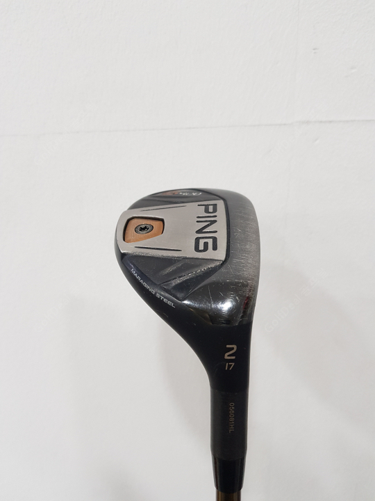 [골프딜] 핑 G400 유틸리티 2번 17도 샤프트 SR - 상품정보