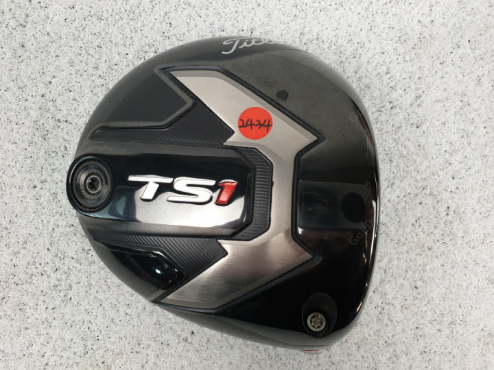 [골프딜] 타이틀리스트 TS1 10.5도 드라이버 헤드 2434R - 상품정보