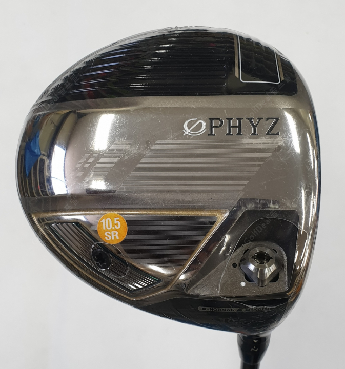 [골프딜] 파이즈 PHYZ 3 남성드라이버 10.5도 SR - 상품정보