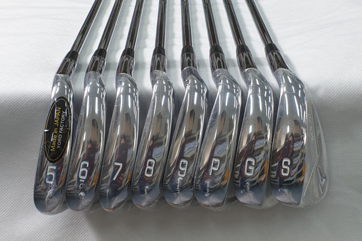 [골프딜] 미즈노 MX70포지드 스틸아이언세트(NS PRO 950GH HT)R - 상품정보