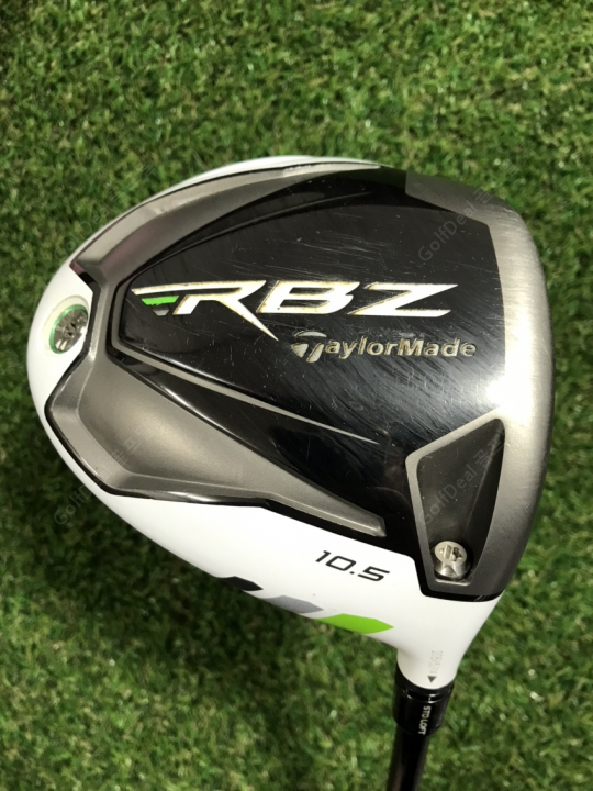 [골프딜] 테일러메이드 RBZ 로켓볼즈 남성드라이버 10.5도 R - 상품정보