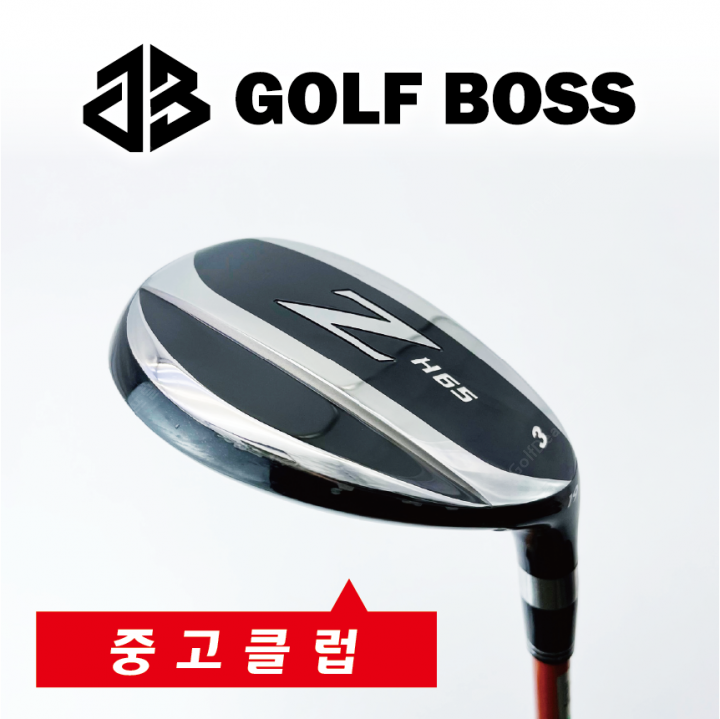 [골프딜] 스릭슨 ZH65 하이브리드 유틸리티 3번 19도 7S - 상품정보
