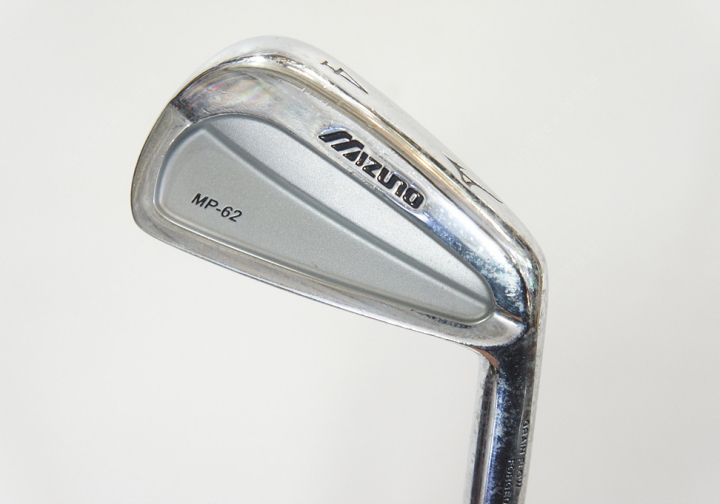 [골프딜] 미즈노 MP62 4번아이언 S200 - 상품정보
