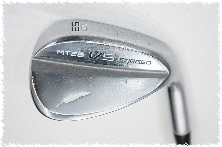 [골프딜] 포틴 MT-28 V5 포지드 52도 웨지 - 상품정보