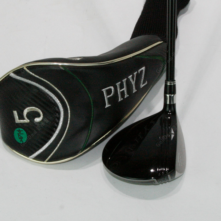 [골프딜] [중고] 브리지스톤 PHYZ 5번 19도 골프페어웨이우드 중고우드 - 상품정보