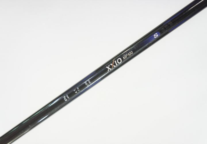 [골프딜] 젝시오 MP100 3번아이언 63 S - 상품정보