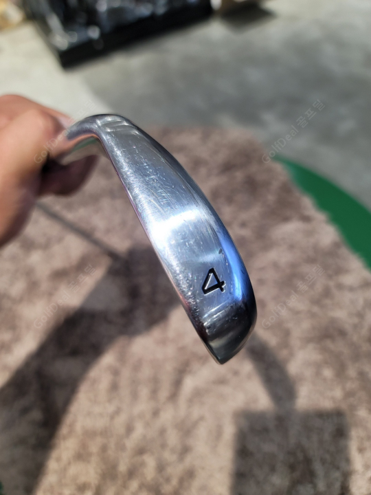 [골프딜] (4번단품판매) 미즈노 JPX800 4번단품 아이언경량950R - 상품정보