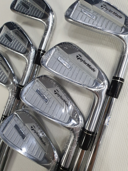 [골프딜] 테일러메이드 P760 포지드 아이언세트 S200 4-P - 상품정보