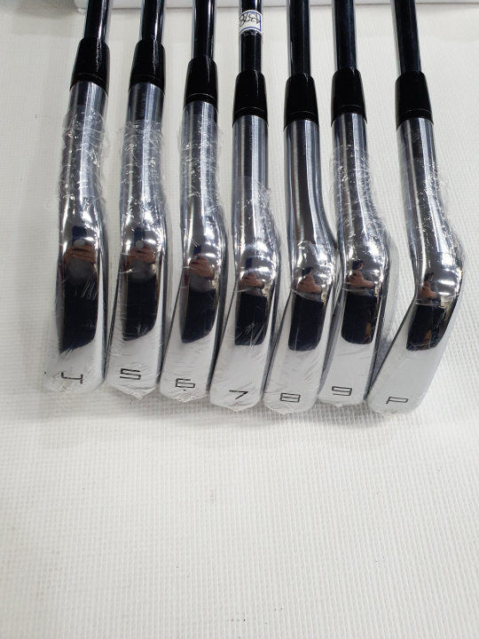 [골프딜] 테일러메이드 P760 포지드 아이언세트 S200 4-P - 상품정보