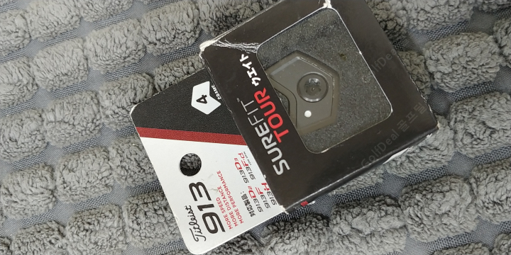 [골프딜] 타이틀리스트 913 4g 무게추/드라이버/우드/유틸 공용 - 상품정보