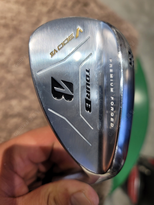 [골프딜] 브릿지스톤 투어B V300-7 56도 웨지 경량스틸 950S - 상품정보