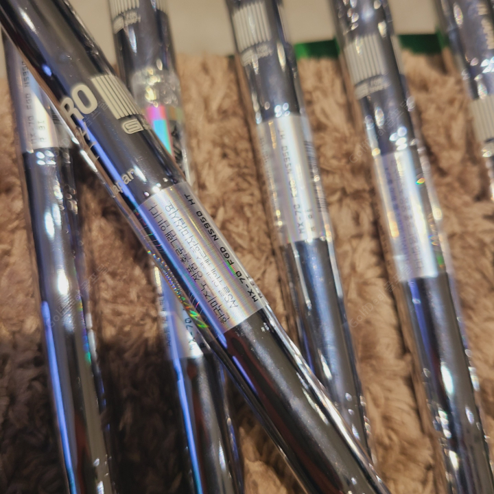 [골프딜] [1일시타]미즈노 MX70 포지드 8아이언 경량스틸R - 상품정보