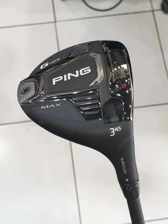 [골프딜] 삼양정품 핑 g425 3번 14.5도 R 우드 - 상품정보